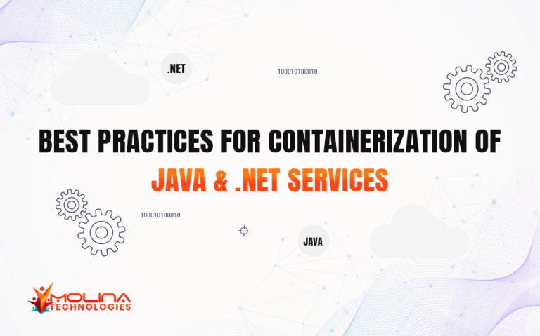 Java And Net Containerization Secure And Scalable Deployments