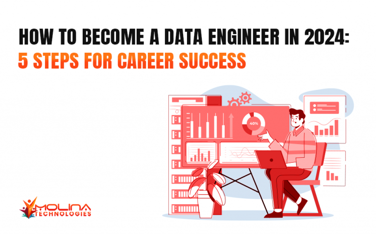 Data Engineer Career Path: 5 Steps for a Successful Future