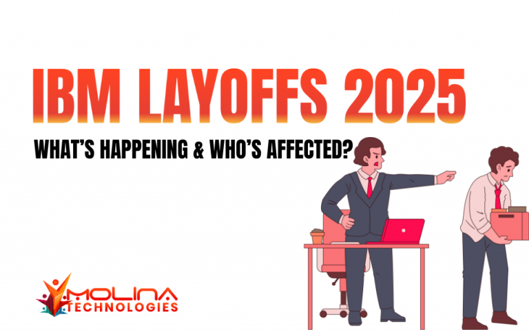 IBM 2025 Layoffs: Who’s Affected & How to Stay Employed